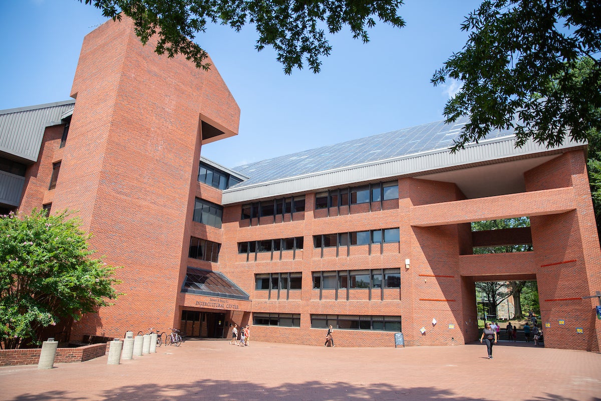 Navigating the Georgetown Campus | Georgetown University Round Table ...