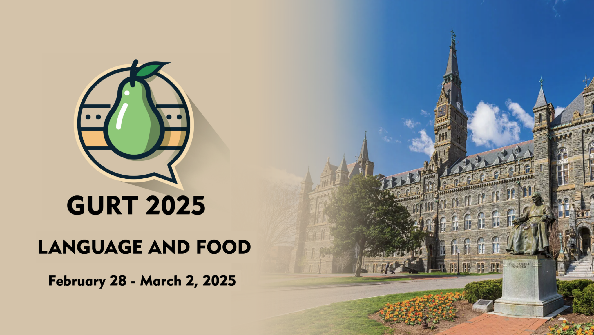 The 2025 Georgetown University Round Table | Georgetown University ...